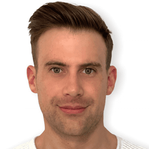 Alex Page - CoinAgenda